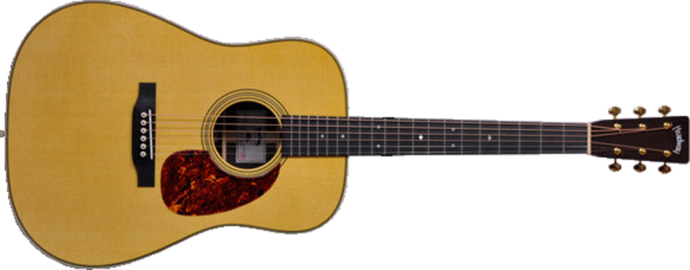 2011 HD-115 ATB | Deviser ｜株式会社ディバイザー｜長野県松本市のギターメーカー